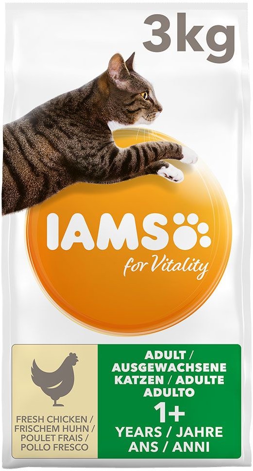 Weterynaryjna karma dla kotów, Producent: IAMS - Ranking 2026 i Opinie ...